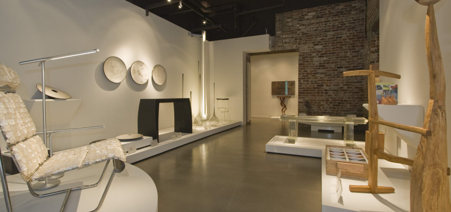 New West Coast Design: Contemporary Objects - MCD